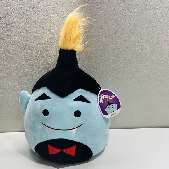 Kellytoy | Toys | Squishmallow Kellytoy Drake 22 Plush Puffy Toy ...